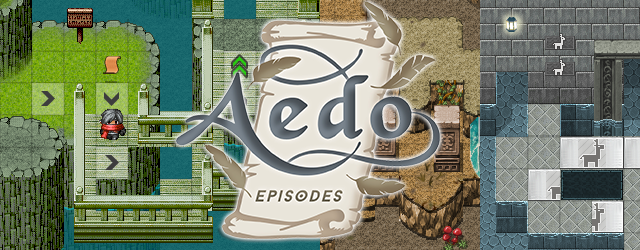 Aedo Episodes - Few aesthetic features | Nonostante Games